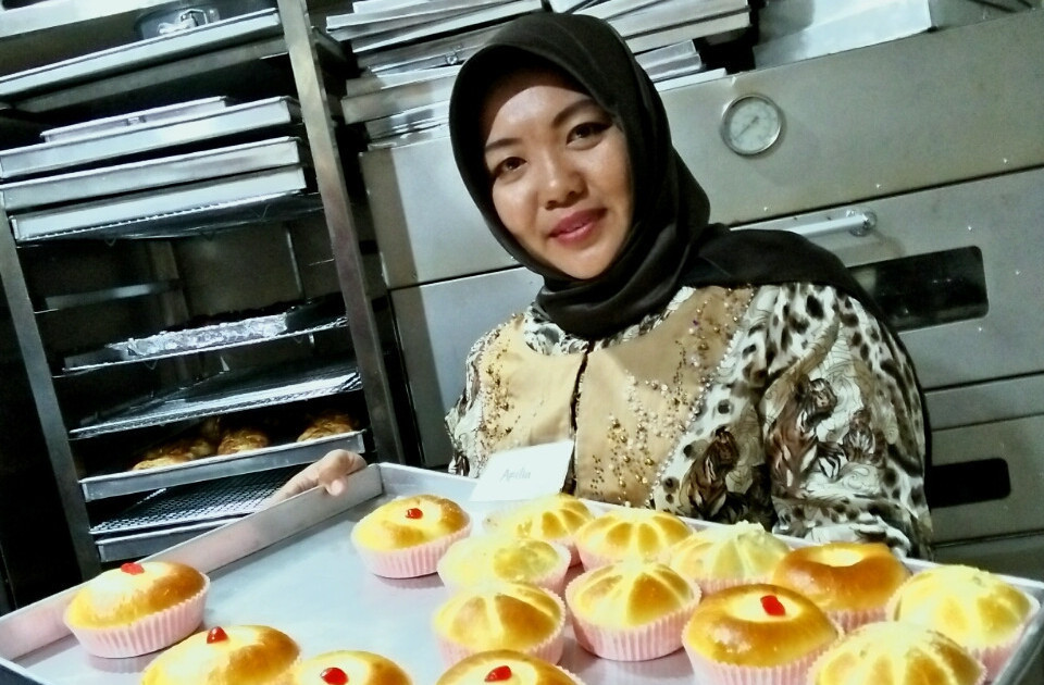 Zidisha | Bread and cake making