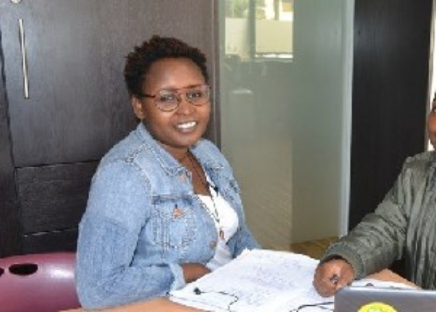 Zidisha | Buying a blending machine