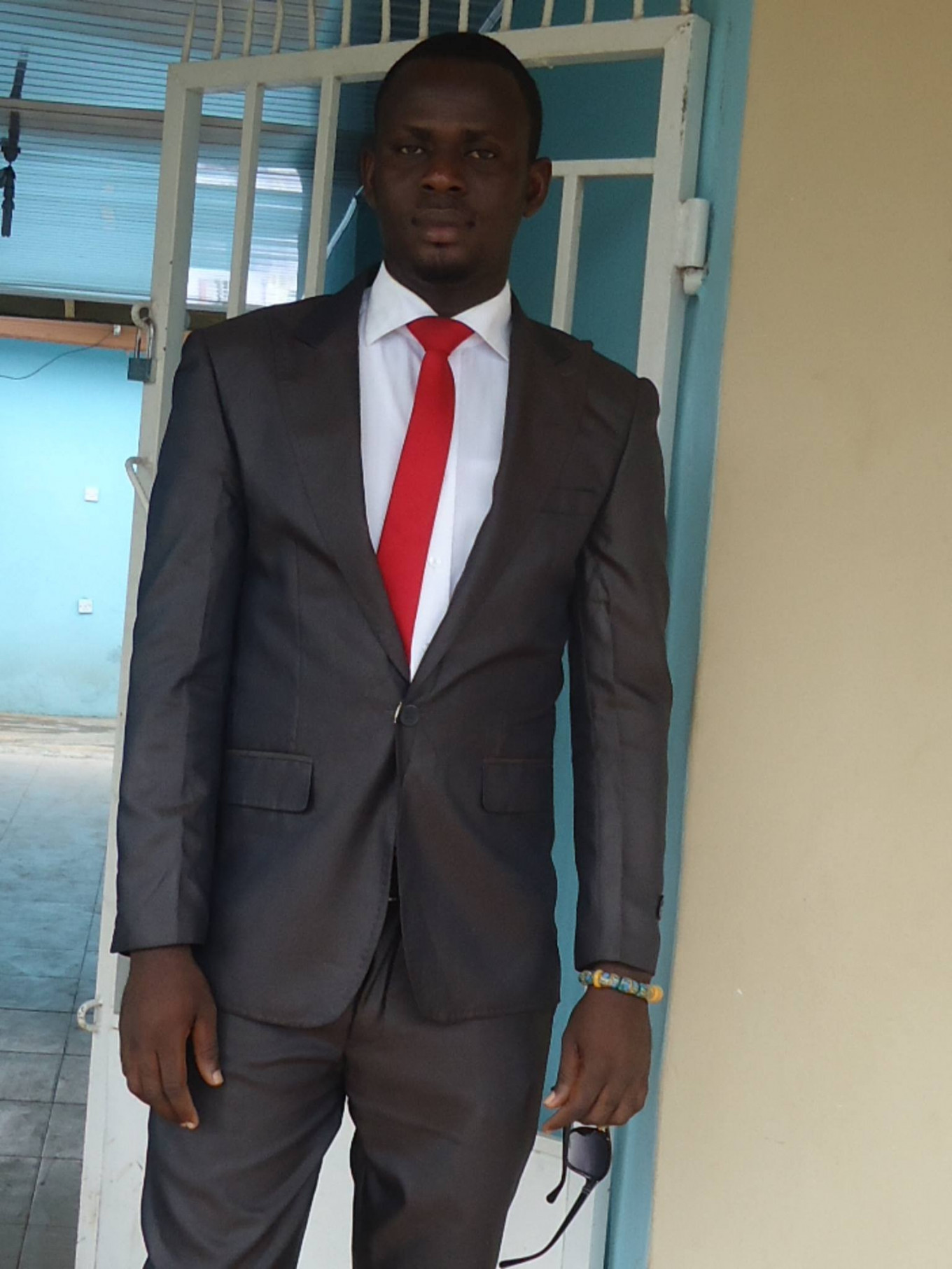 Zidisha | Expansion of my real ghanaian smock business