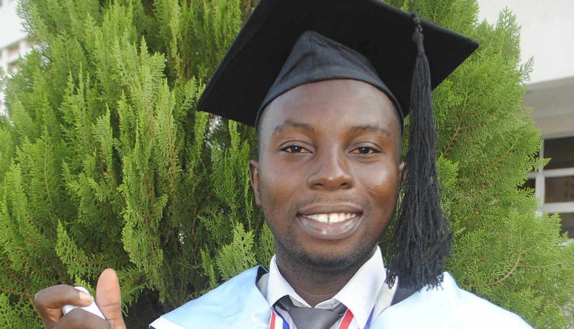 Zidisha | Loan to help pay tuition fee toward Master's degree