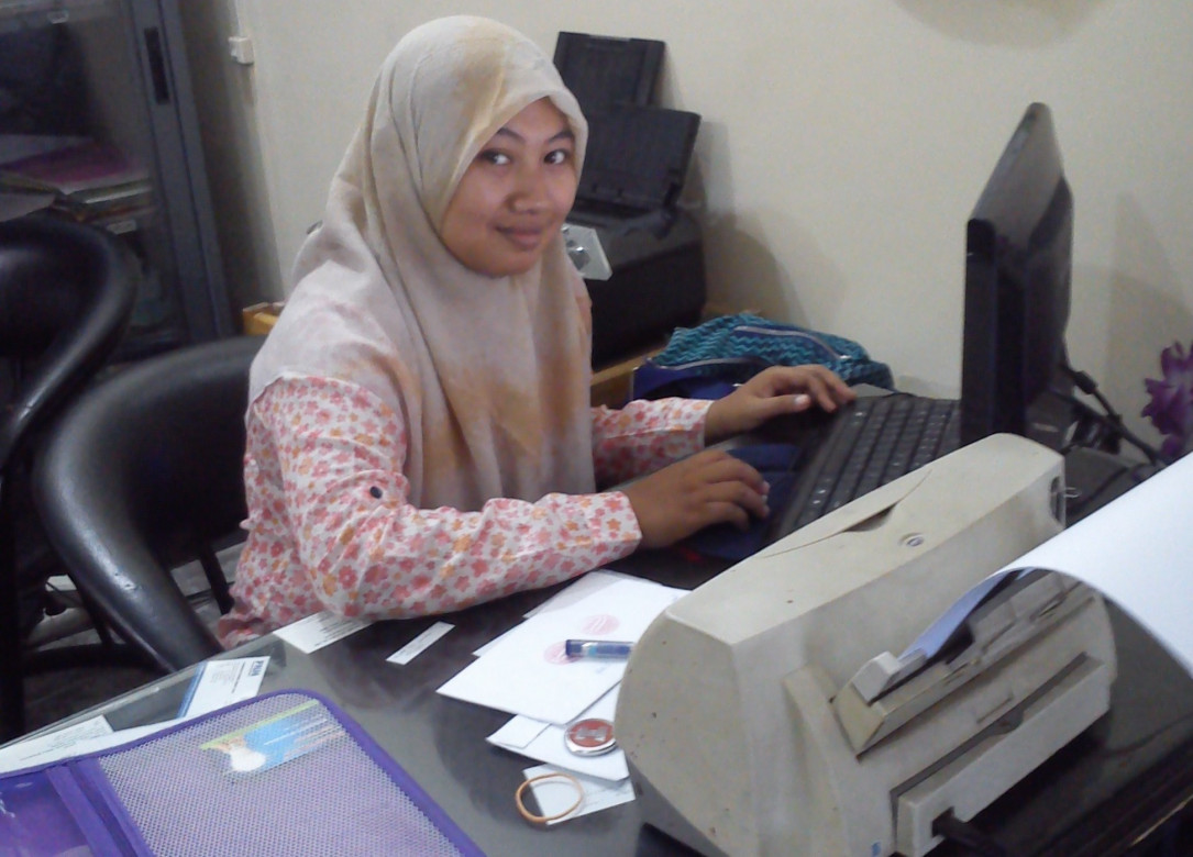 Zidisha | The new storefront for the placement of souvenirs and paper ...