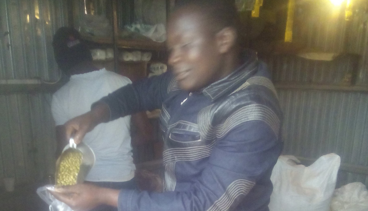 Zidisha | Maize cereals, rice & beans for my shop