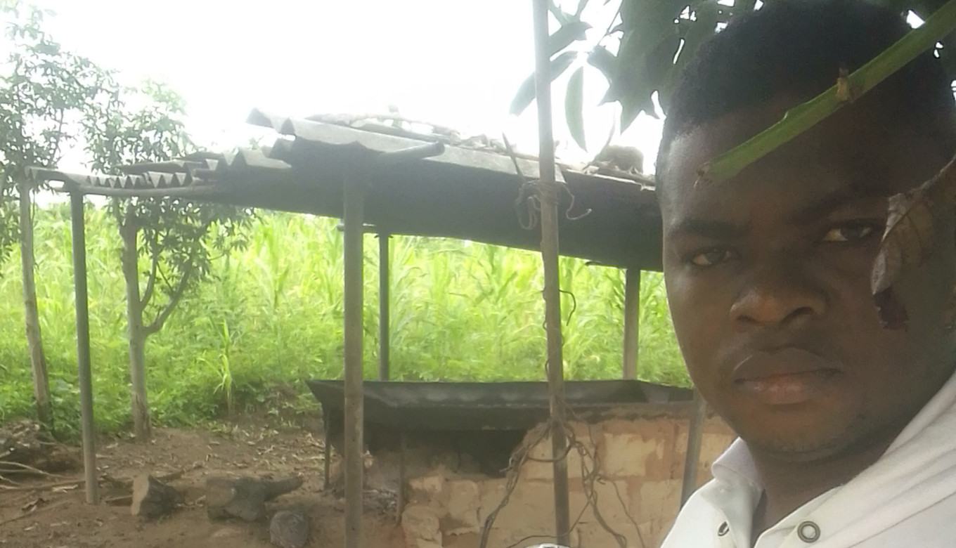 Zidisha | Machine for processing cassava