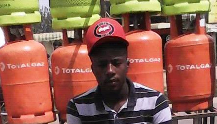 Zidisha | Meko gas cylinders