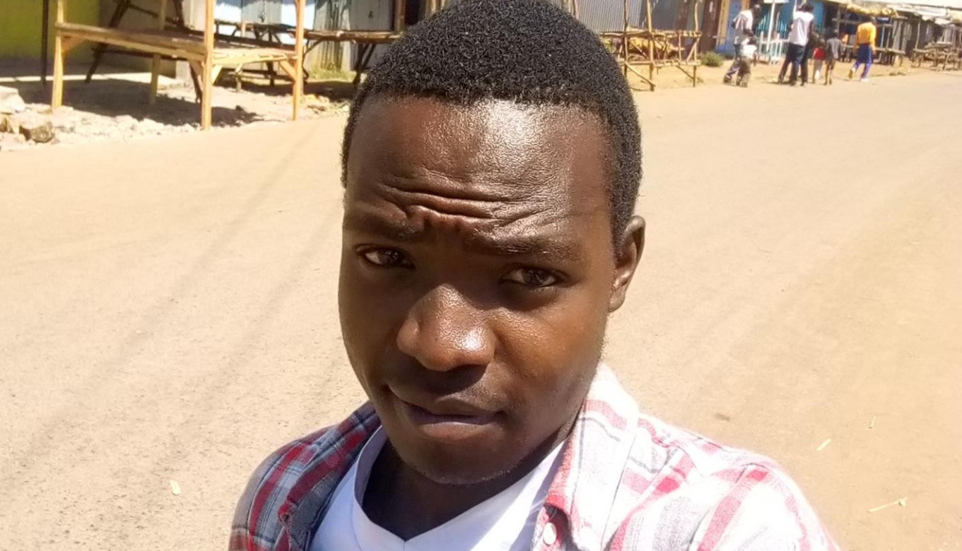 Zidisha | Roofing sheets for market structures