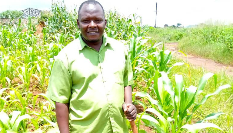 Zidisha | To buy a new photocopier machine