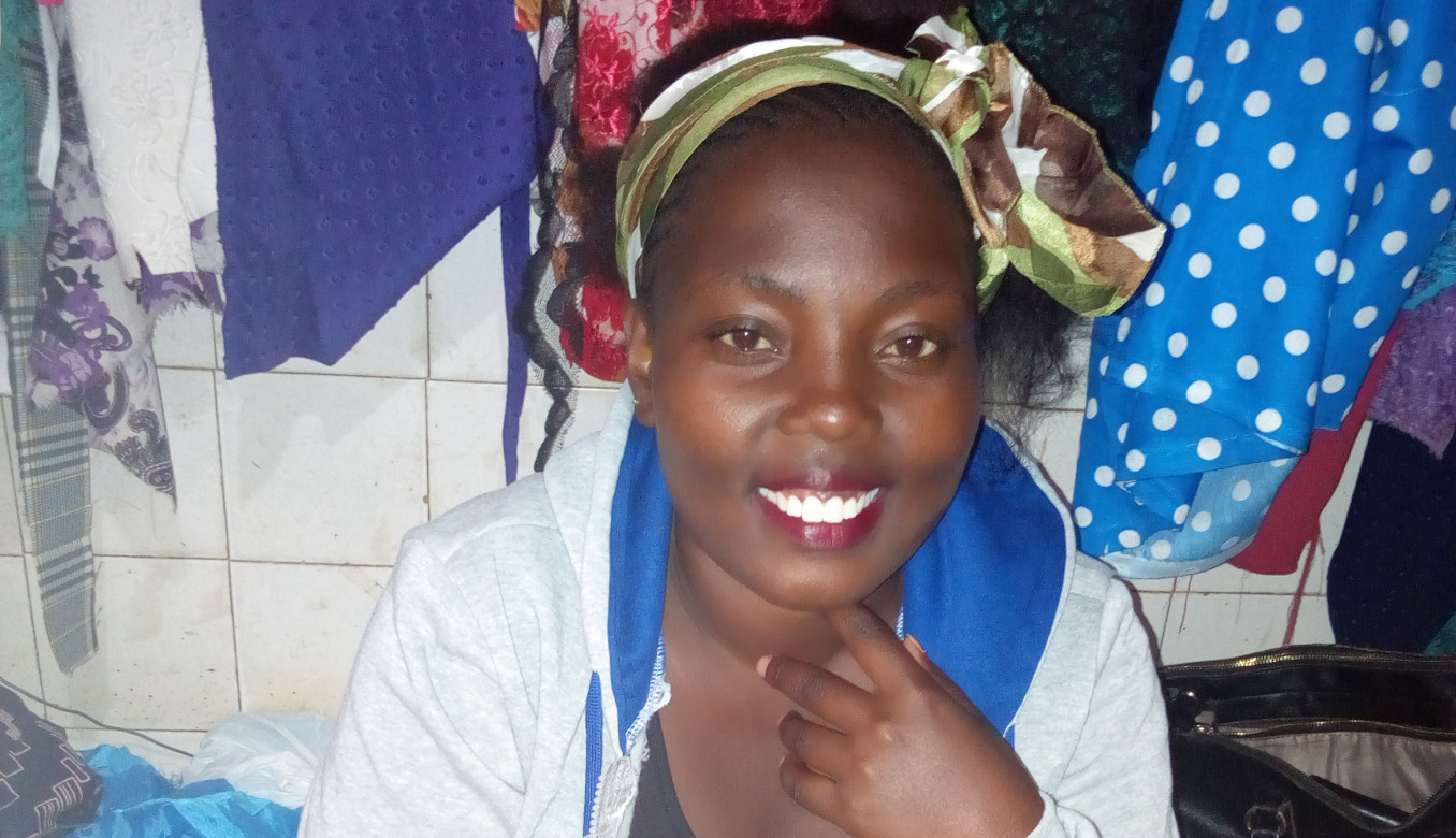 Zidisha | Clothing production and tailoring