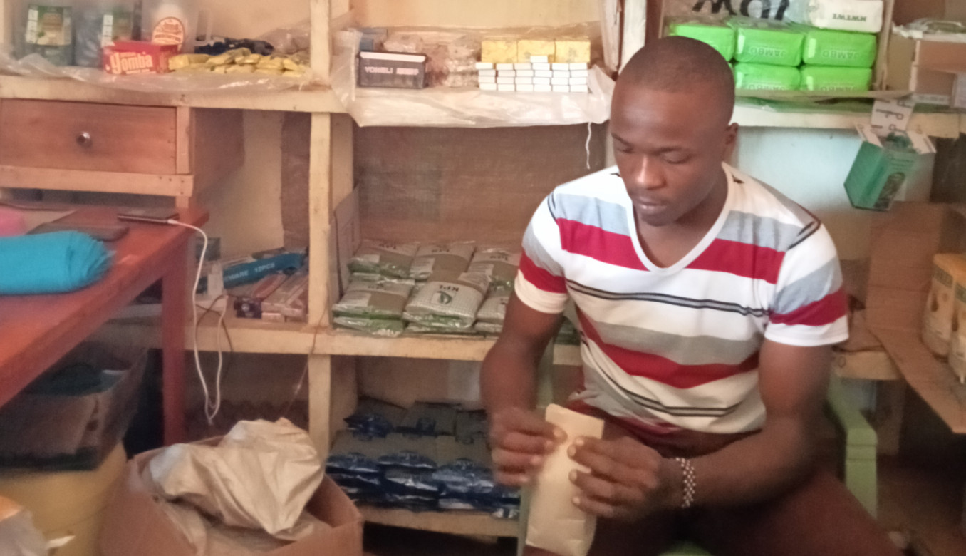 Zidisha | Retail shop inventory