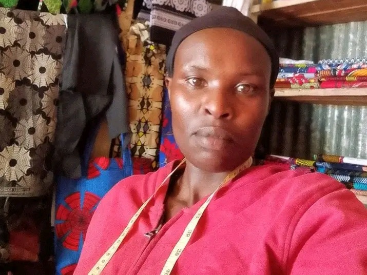 Zidisha | Materials for making school uniforms