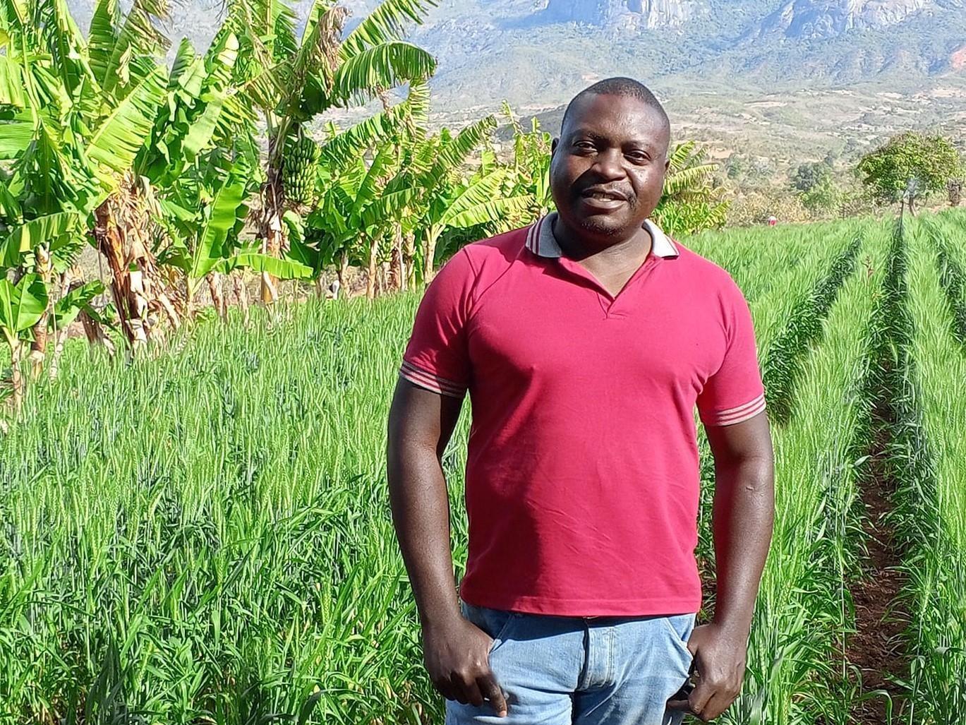 Zidisha | Center pivot irrigation & farming inputs