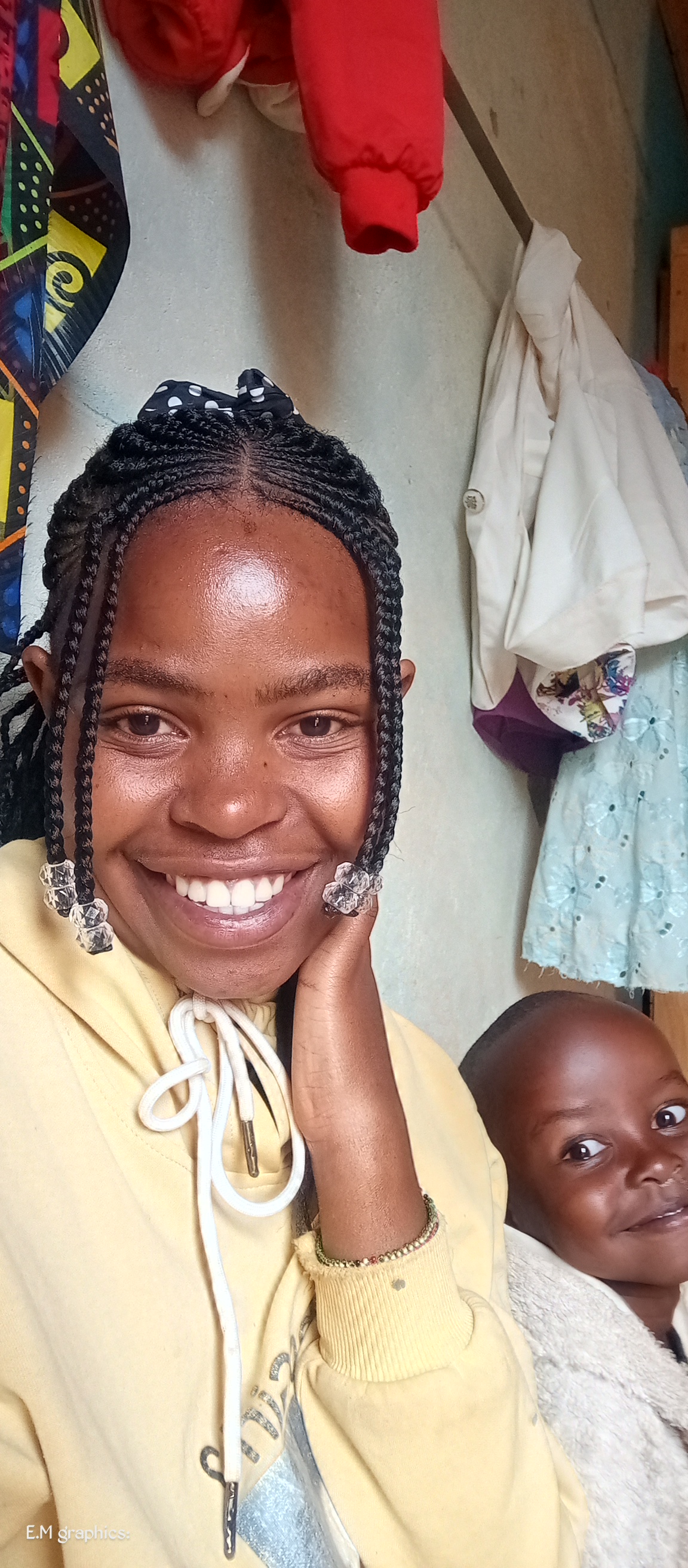 Zidisha | Branding and tailoring