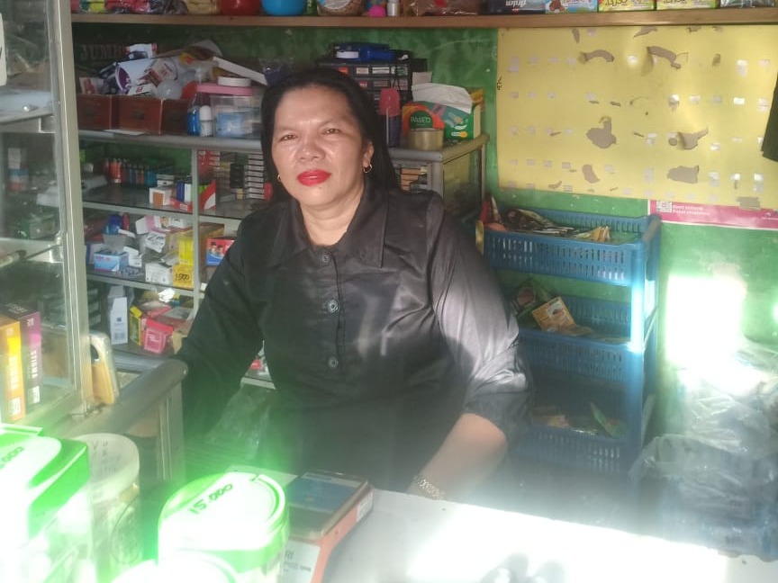 Zidisha | Rice and flour supplies for grocery shop