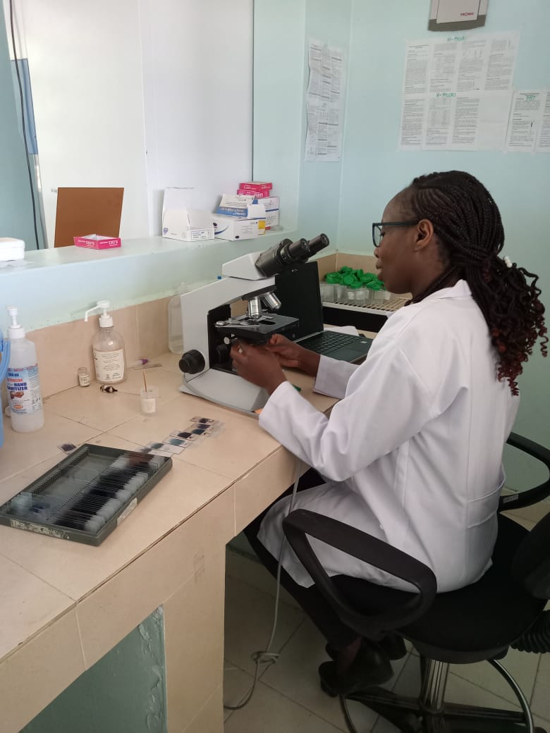 Zidisha | Laboratory reagents supply