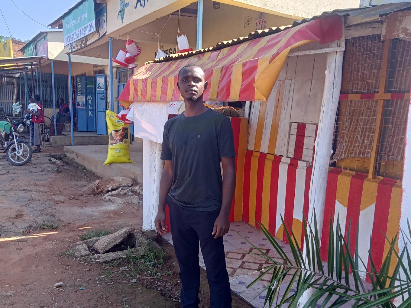 Zidisha | Solar power system for my restaurant