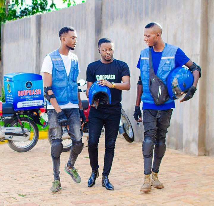 Zidisha | Fueling dreams, one delivery at a time!