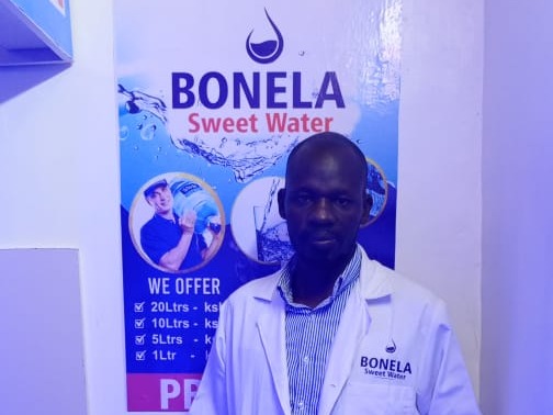 Zidisha | Safe affordable community drinking water
