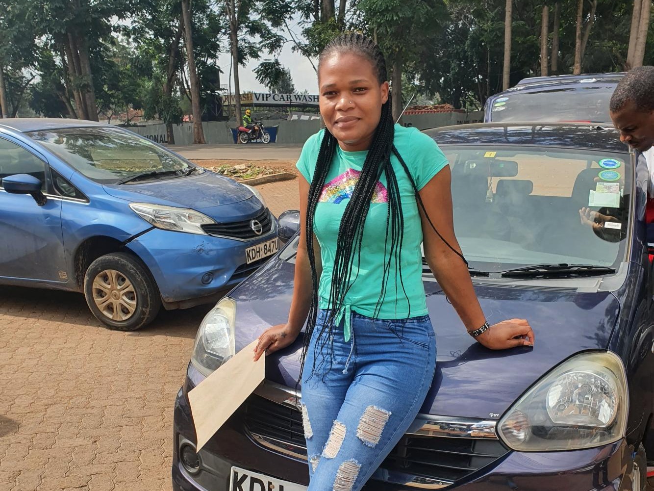 Zidisha | Expansion of taxi fleets